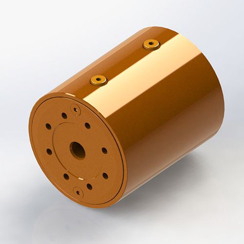 Helical Hydraulic Rotary Actuator | Construction Machinery Rotary ... Helical Hydraulic Rotary Actuator | Construction Machinery Rotary ...